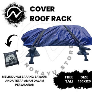Jual Oke Pr Cover Roof Rack Penutup Rak Atap Mobil Roof Box Bagasi ...
