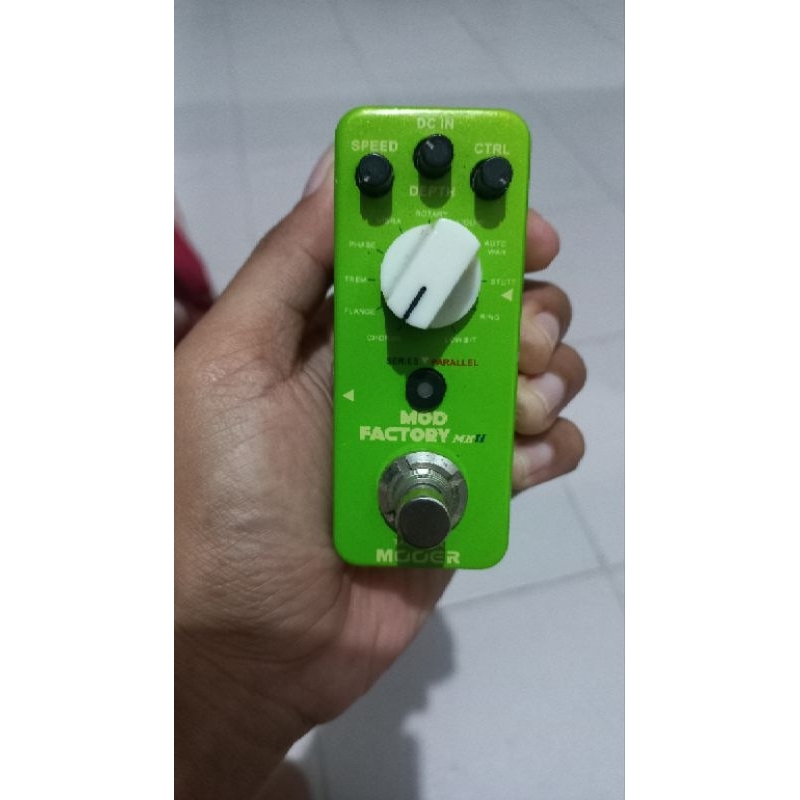 Jual mooer mod factory MK II | Shopee Indonesia