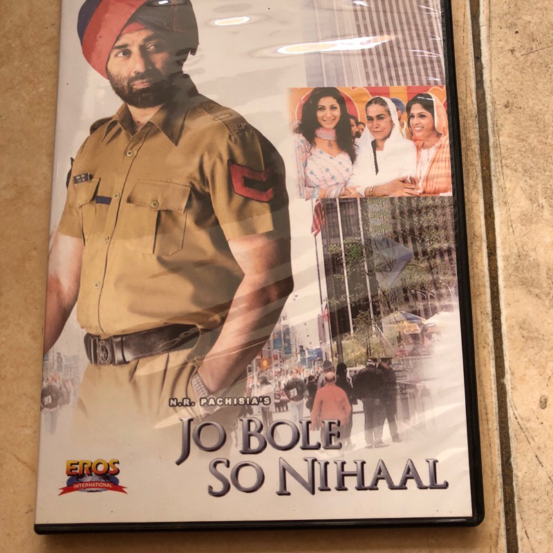 Jual kaset film JO BOLE SO NIHAAL (2nd) | Shopee Indonesia
