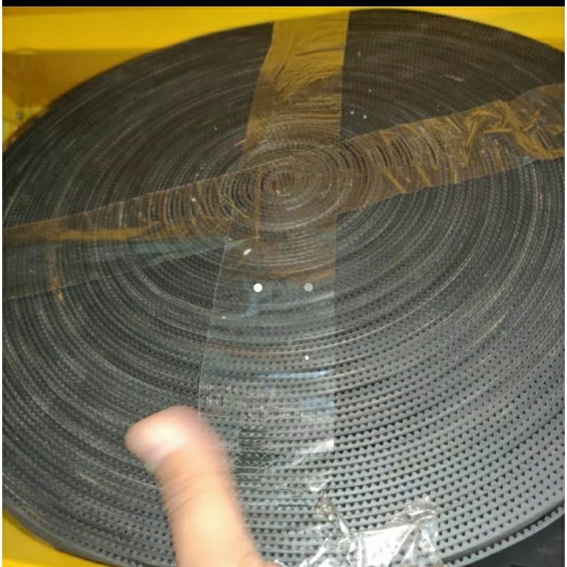 Jual Belt Htd3m lebar 20mm serat nilon serat nylon benang harga per 1 ...