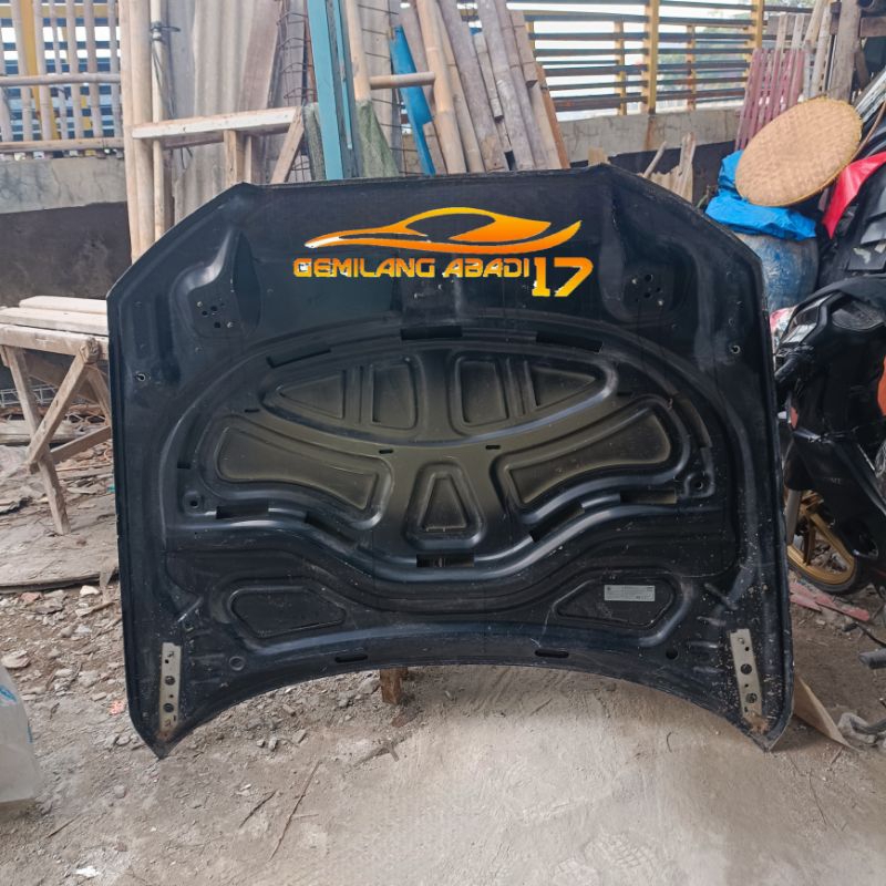 Jual kap mesin kap motor audi A4 tahun 2015 2016 original second bahan ...