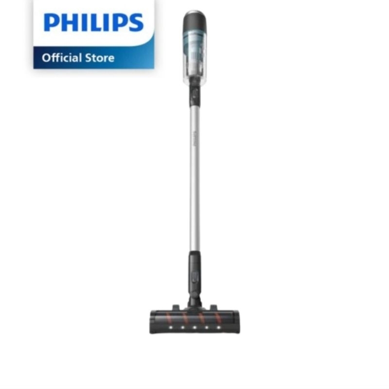 Jual Philips XC3031/01 Cordless Stick Vacuum Cleaner 3000 Series ...
