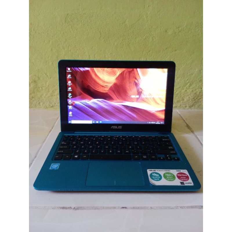 Jual notebook asus e202s | Shopee Indonesia