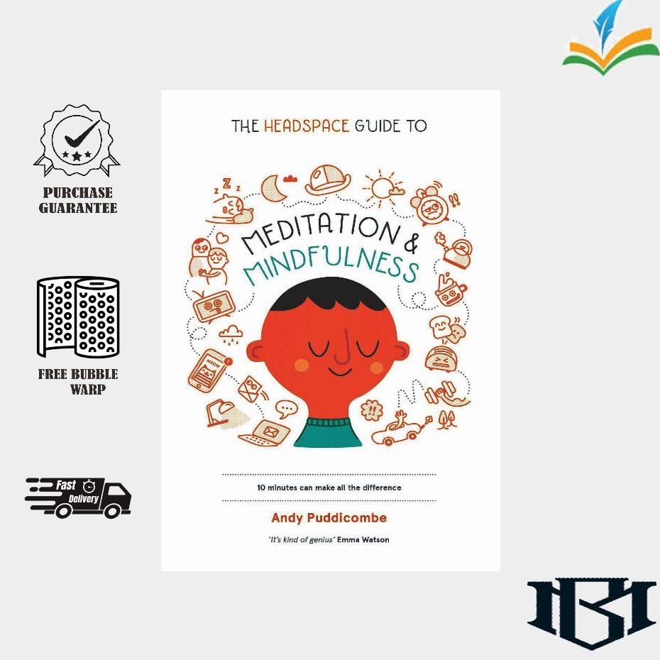 Jual The Headspace Guide to Meditation and Mindfulness By Andy ... Jual The Headspace Guide to Meditation and Mindfulness By Andy ...