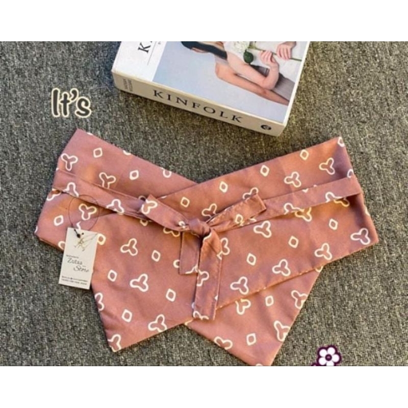 Jual READY OBI BELT KAIN & SELENDANG KAIN BATIK ETNIK JAWA VIRAL ...