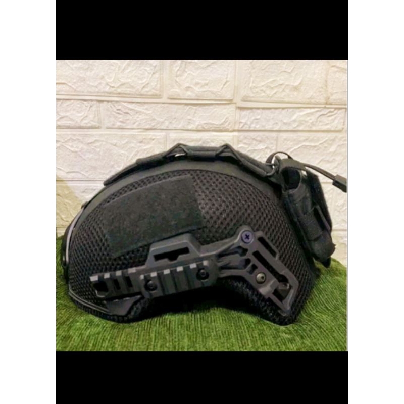 Jual Helm tactical kevlar level 3A | Shopee Indonesia