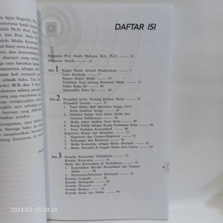 Jual ORIGINAL BUKU MEDIA DAN PERUBAHAN SOSIAL Suara Perlawanan Melalui ...