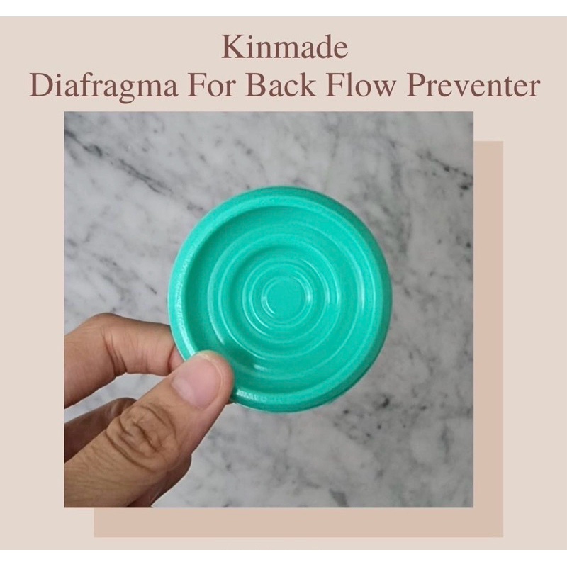 Jual KINMADE DIAFRAGMA BACK FLOW PINK TOSCA ORI | KINMADE ACESORIES ...