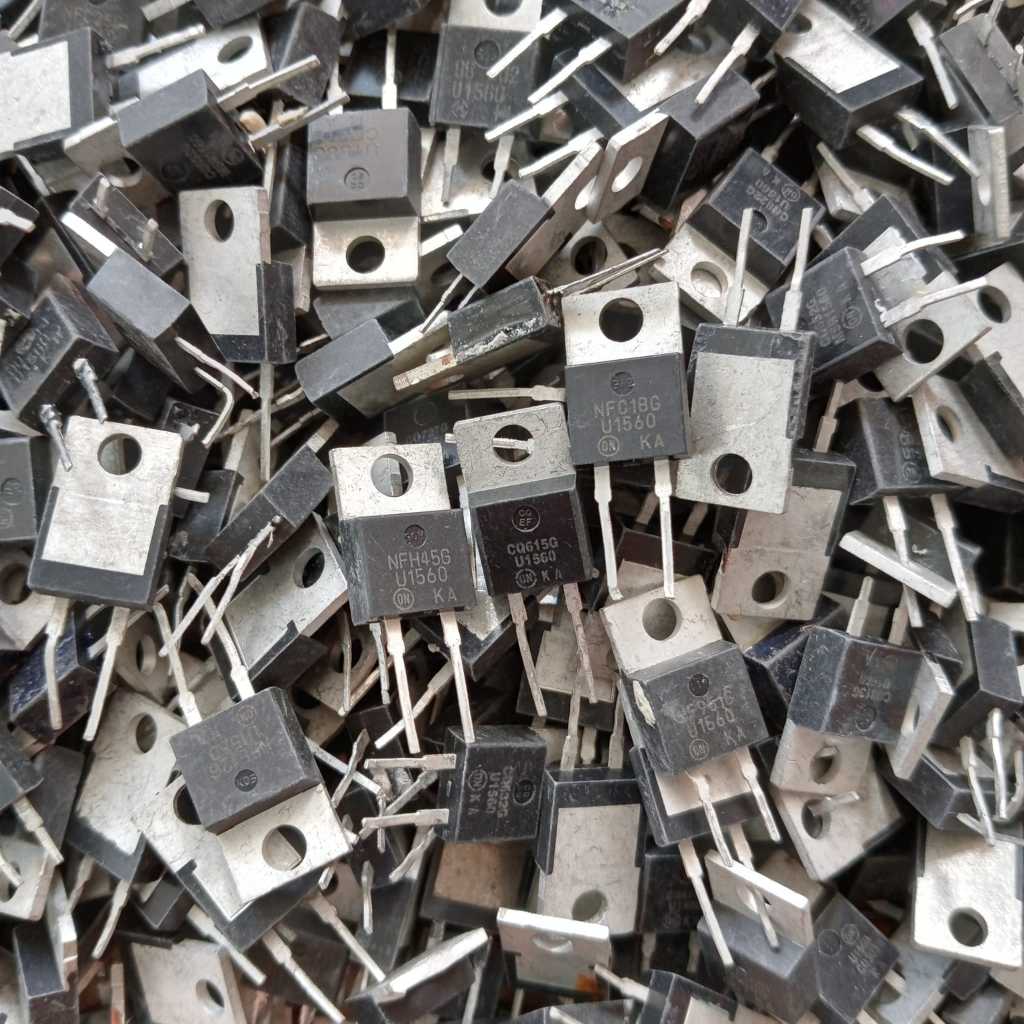 Jual Diode U1560 R1560 Ultrafast MUR1560 1560 15A 600V | Shopee Indonesia