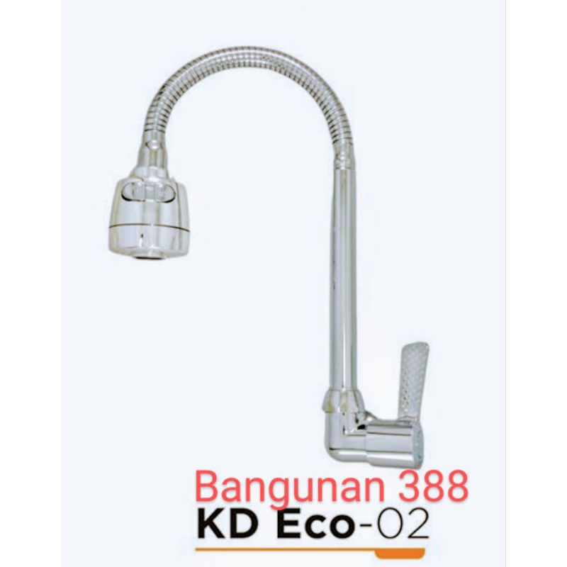 Jual Kran BCP Dinding/Kran Cuci Piring/Kran Wastafel/Kran Dapur ...