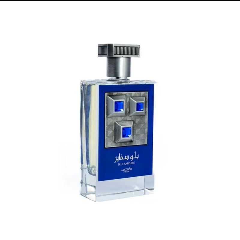 Jual Parfum Blue Shapire by Lattafa Pride EDP 100ml Parfum Pria ...