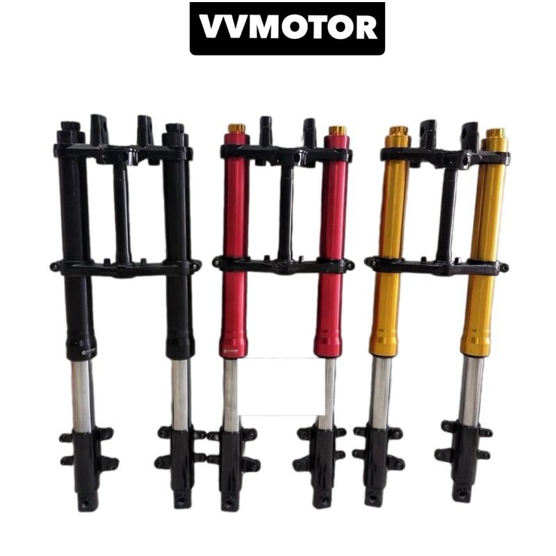 Jual USD UPSIDE DOWN VIXION MERK SCARLET TIPE REBOUND BISA ...