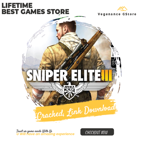 Jual Sniper Elite 3 PC Laptop Offline Games | Shopee Indonesia