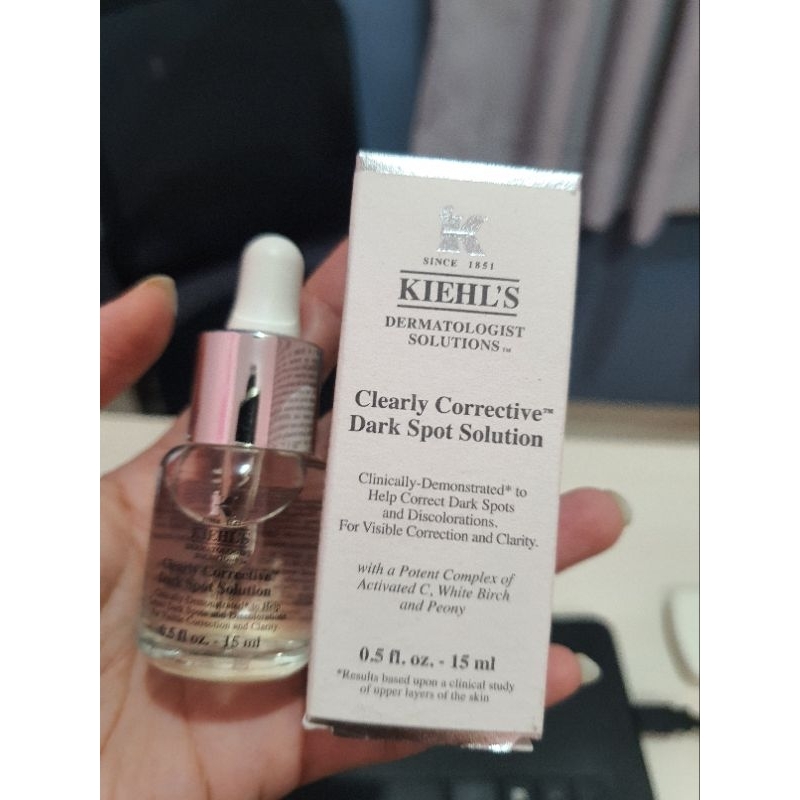Jual Serum Dark Spot / CCDS / Clearly Corrective Dark Spot Solution 15ml | Shopee Indonesia