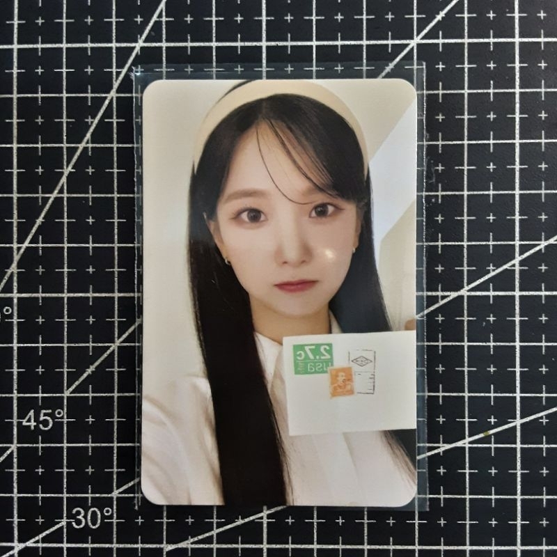Jual PC PHOTOCARD KEP1ER SEASON GREETING 2024 HUENING BAHIYYIH HIYYIH YUJIN MASHIRO, HIKARU POB ...