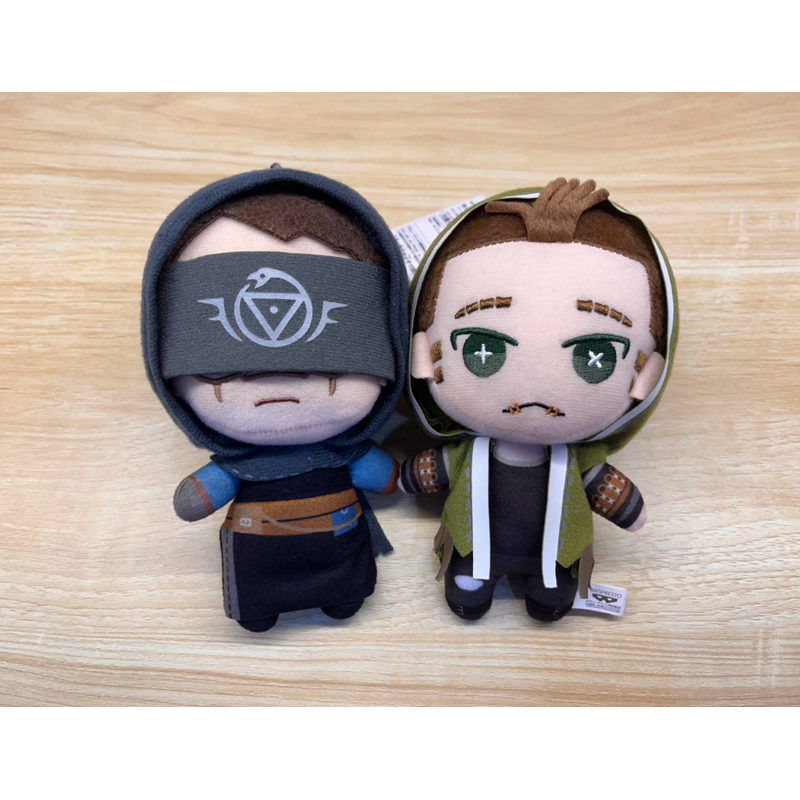 Jual Identity V | Eli & Naib Official Plush (Mercenary & Seer ...