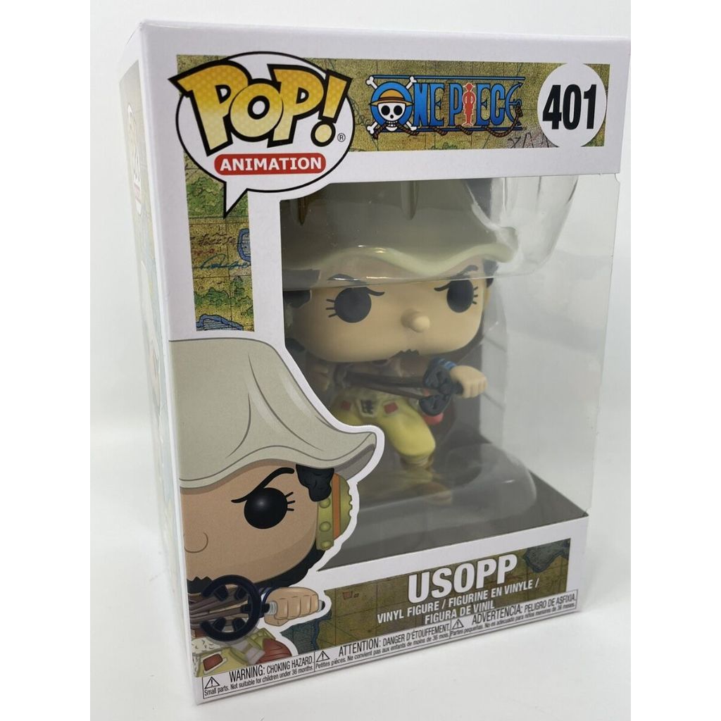 Jual Funko POP! Animation One Piece - Usopp #401 | Shopee Indonesia