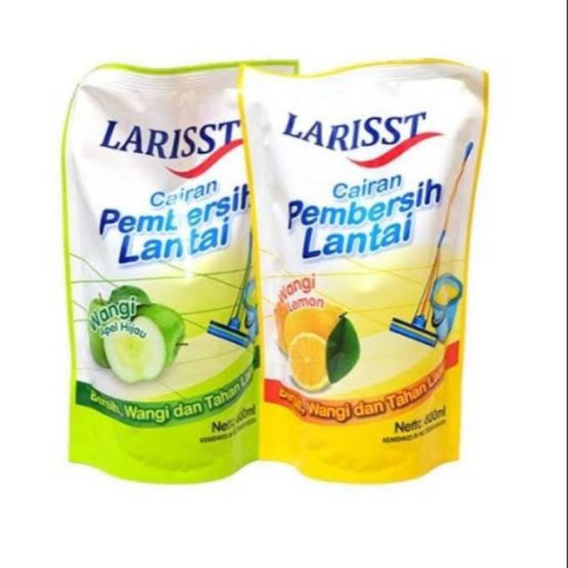 Jual Larisst Pembersih Lantai 800 mL | Shopee Indonesia