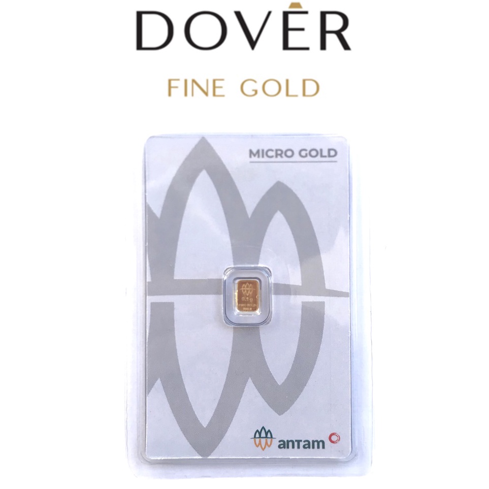 Jual Penawaran khusus Logam Mulia Emas Micro Gold Antam x Hartadinata ...