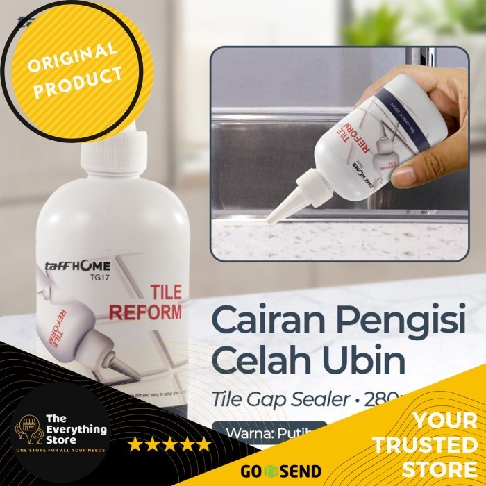 Jual Tile Reform Lem Keramik Terangkat Untuk Keramik Kopong Pecah Lepas ...