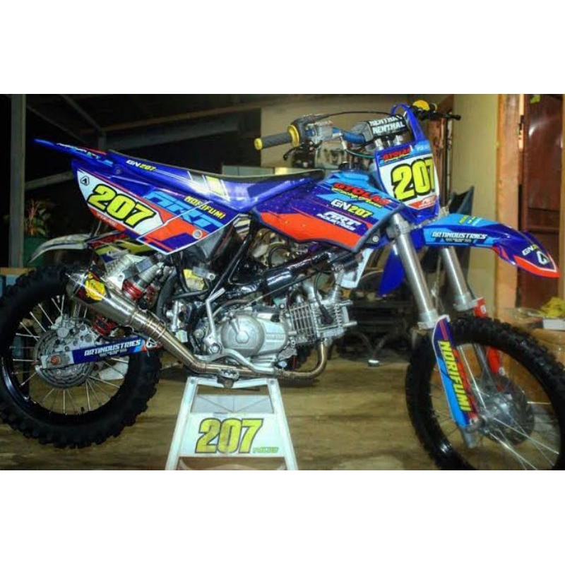 Jual leher netral gtx RBT,, leher kolong gtx roadrace Jupiter, Vega ...