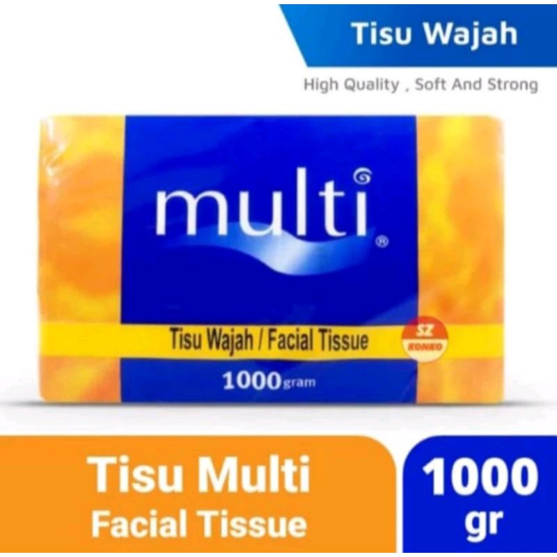 Jual PROMO Tisu Multi Jumbo 1000gr | Shopee Indonesia