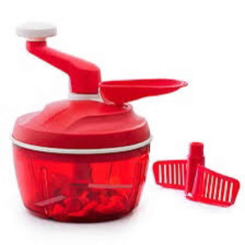 Jual chopper tupperware / tupperware quick chef/ chopper manual ...