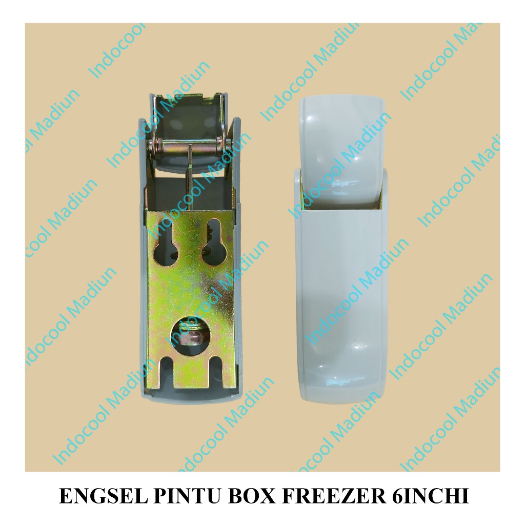 Jual EPBF6 ENGSEL PINTU BOX FREEZER 6 INCHI | Shopee Indonesia