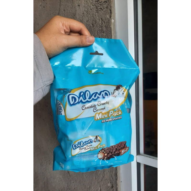 Jual wafer dilan mini | Shopee Indonesia