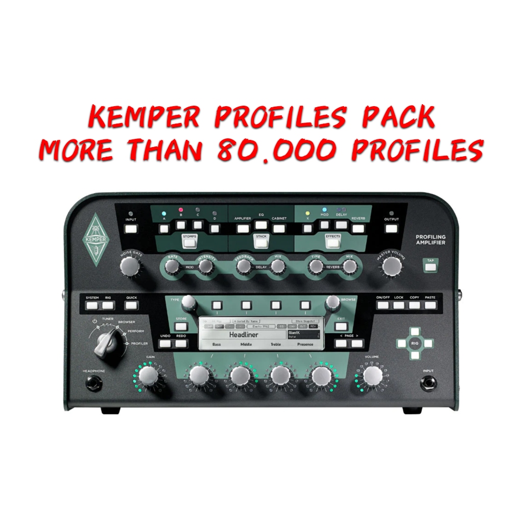 Jual Kemper Profiles Pack | Shopee Indonesia