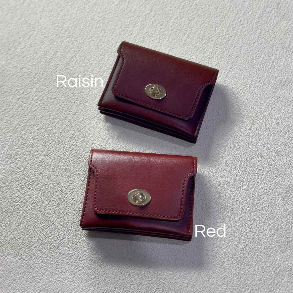 Jual INATTENDUE | Edna Card Wallet | Dompet kartu cardholder wanita ...