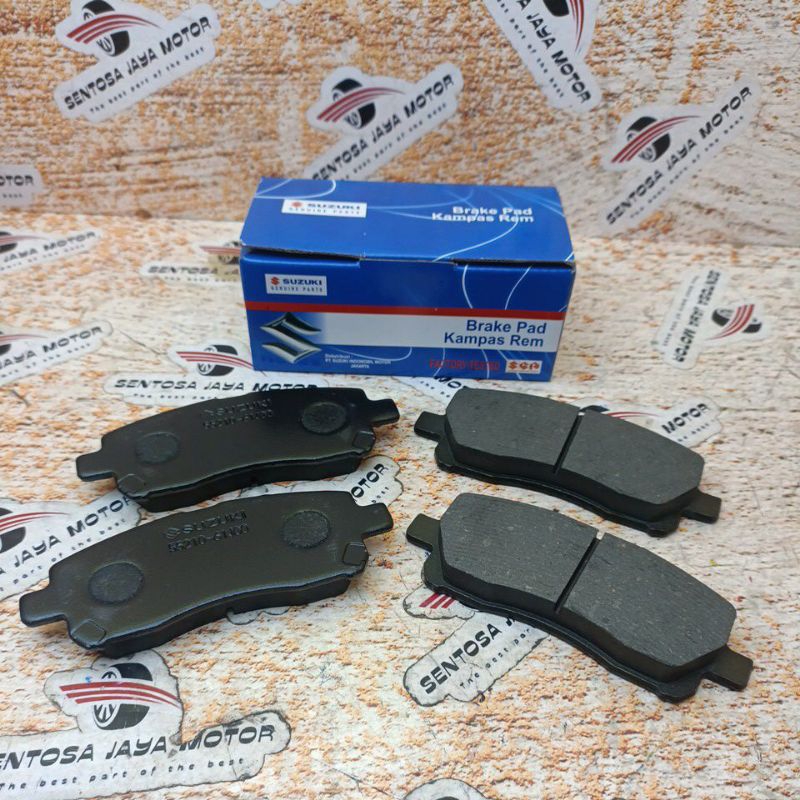 Jual Brake Pad Kampas Rem Depan Suzuki APV Original | Shopee Indonesia