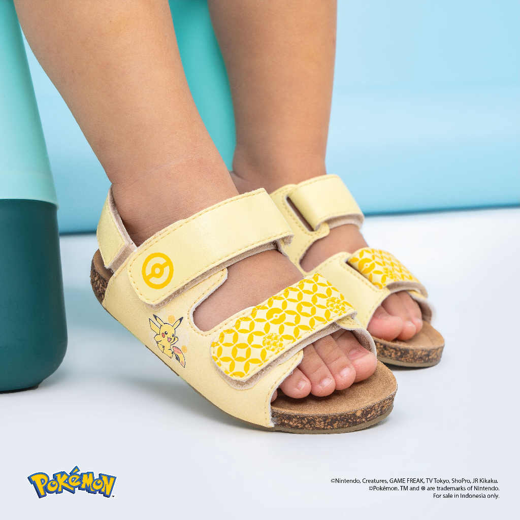 Jual POKÉMON : KIKO | KIDS SANDALS | Shopee Indonesia