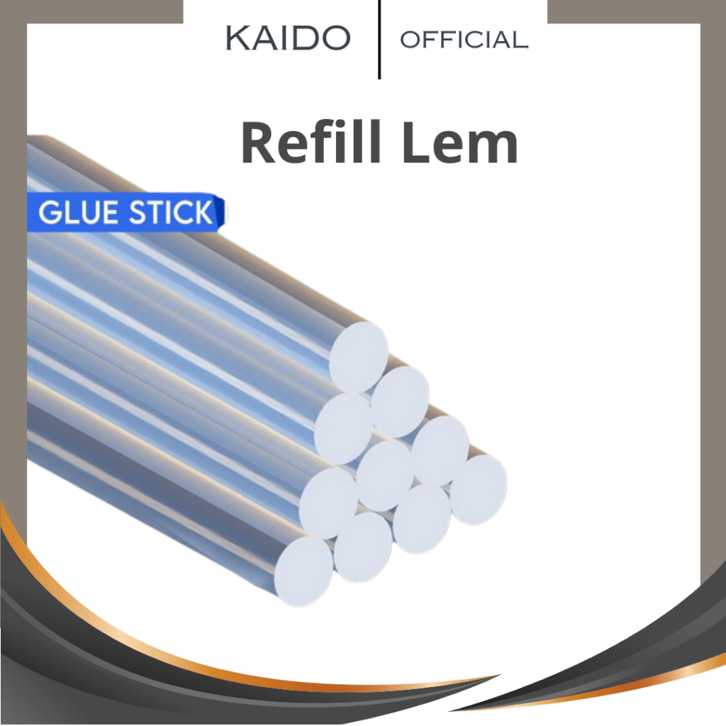 Jual Refill Lem Tembak Diameter 7mm Panjang 20cm | Shopee Indonesia