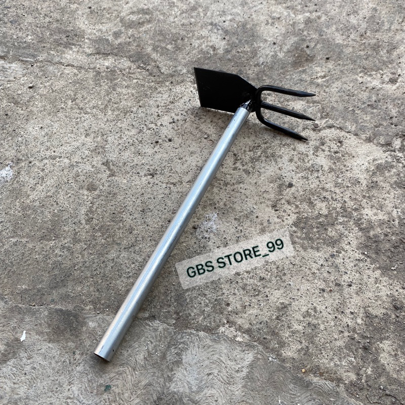 Jual PAKET ALAT BERKEBUN MENANAM - ALAT CANGKUL KORED GARUKAN RUMPUT ...