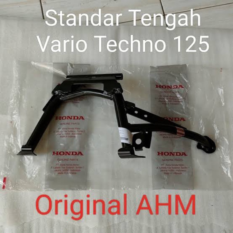 Jual STANDAR TENGAH VARIO 125/150 50500-KZR-600 | Shopee Indonesia