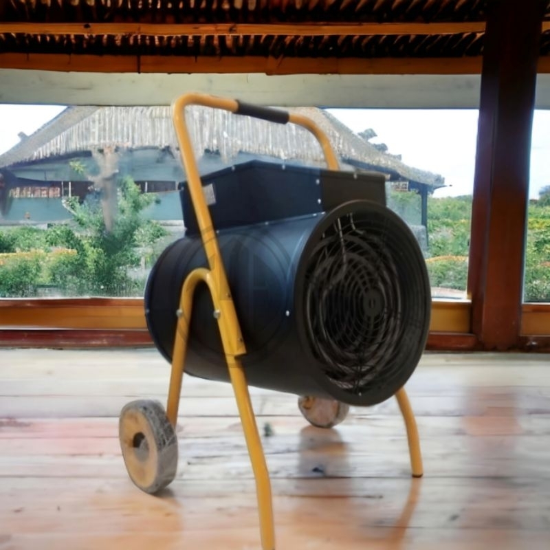 Jual Blower Pemanas Ruangan 30KW 380V Kipas Pemanas Kandang ternak 30KW ...