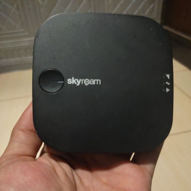 Jual Modem wifi skyroam E1 second murah | Shopee Indonesia