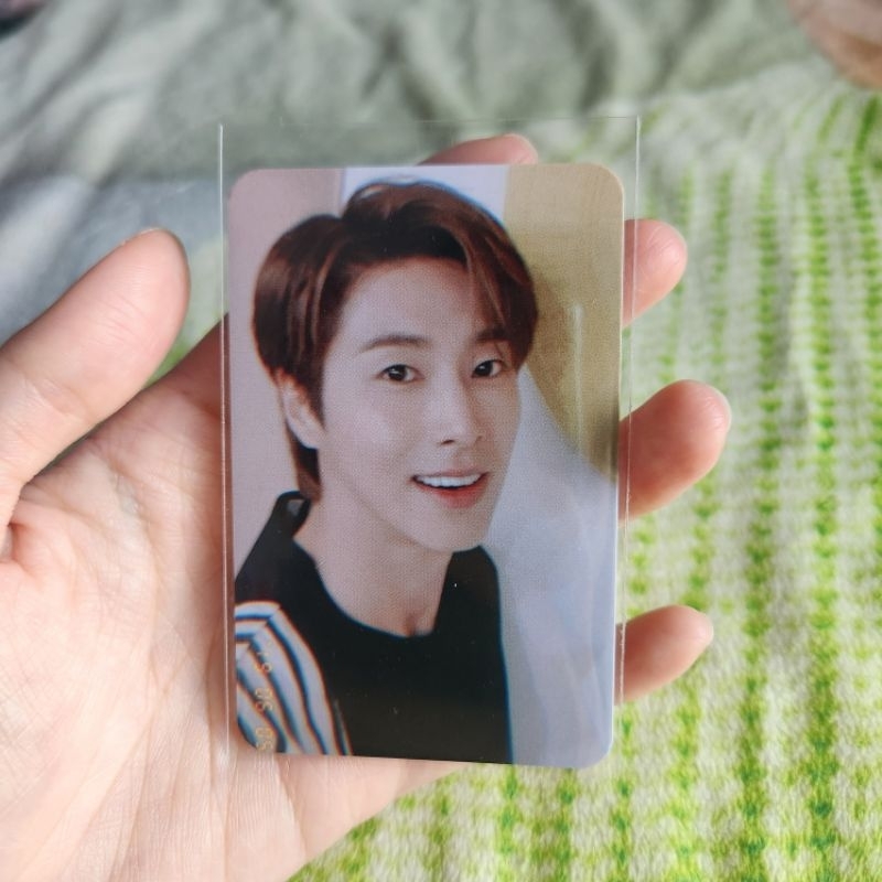 Jual TVXQ Photocard U-know Yunho 1st Album True Colors PC Official ...