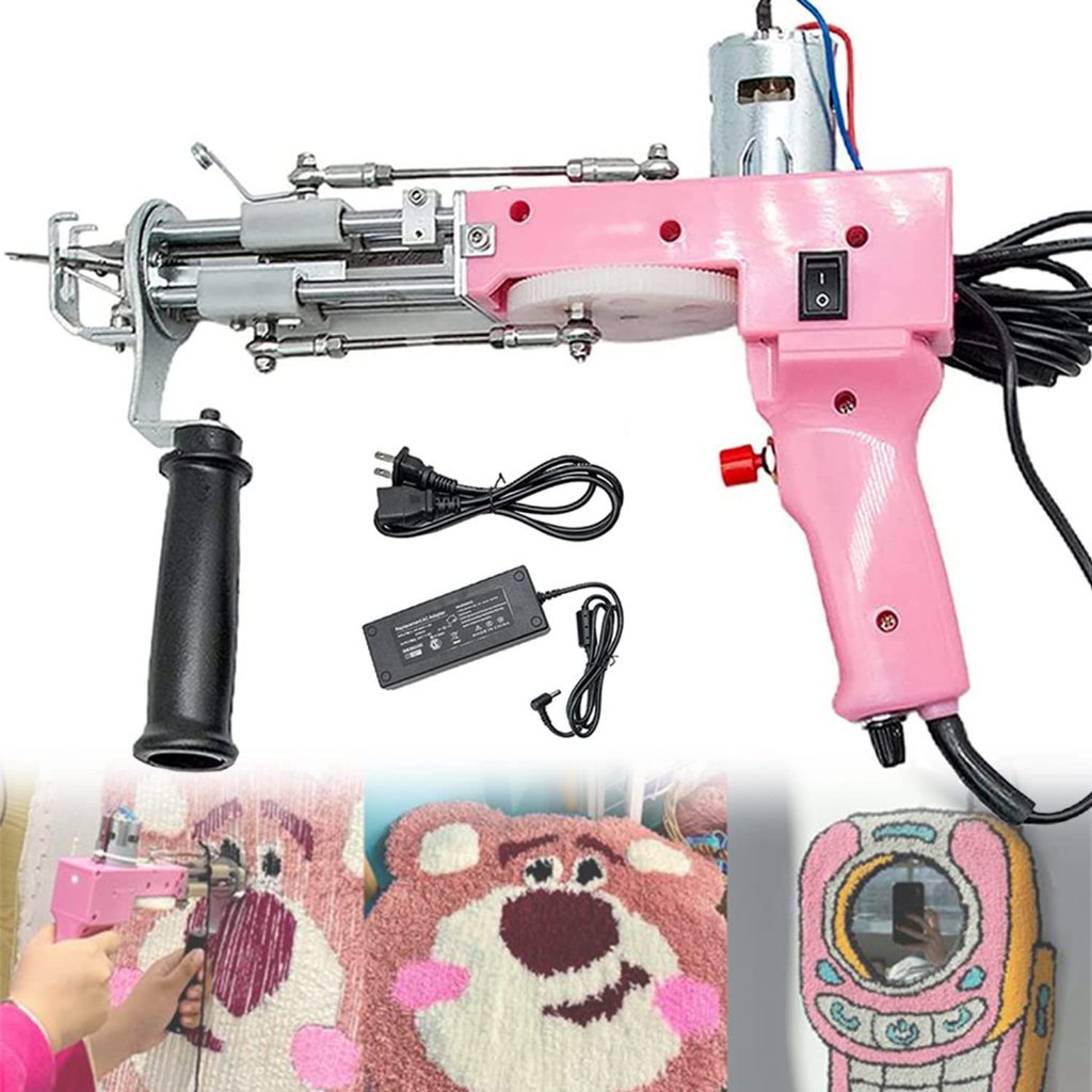 Jual Mata nene panjang untuk mesin tufting / threader mesin tufting ...