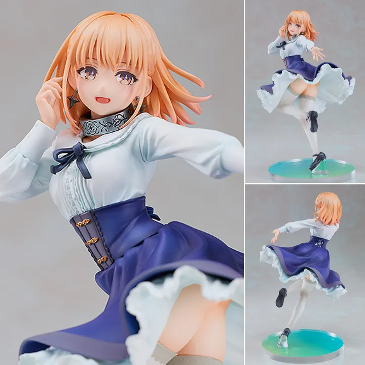 Jual PVC Figure 1/7 Jess Yesma - Buta no Liver wa Kanetsu Shiro By Good ...