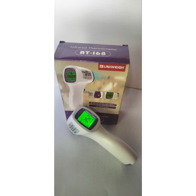 Jual THERMOGUN | Shopee Indonesia