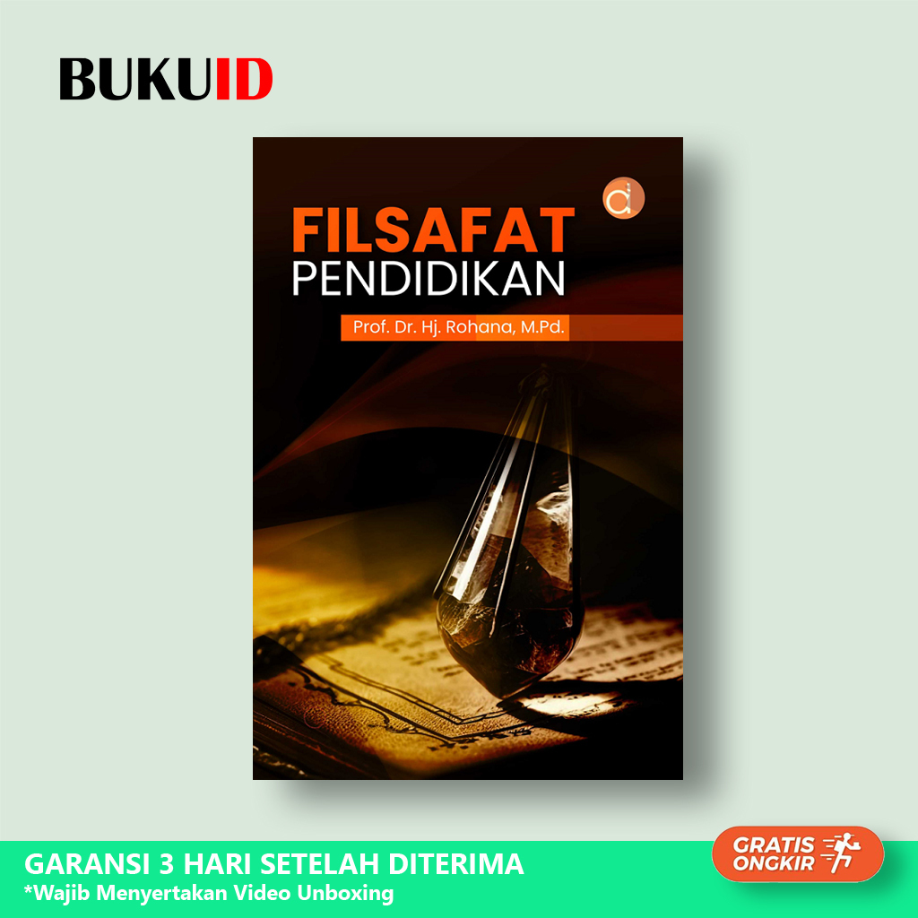 Jual Buku Filsafat Pendidikan - Original | Shopee Indonesia