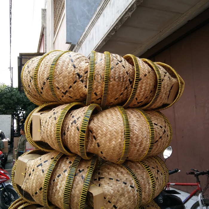 Jual Boboko bakul nasi 20 cm | Shopee Indonesia