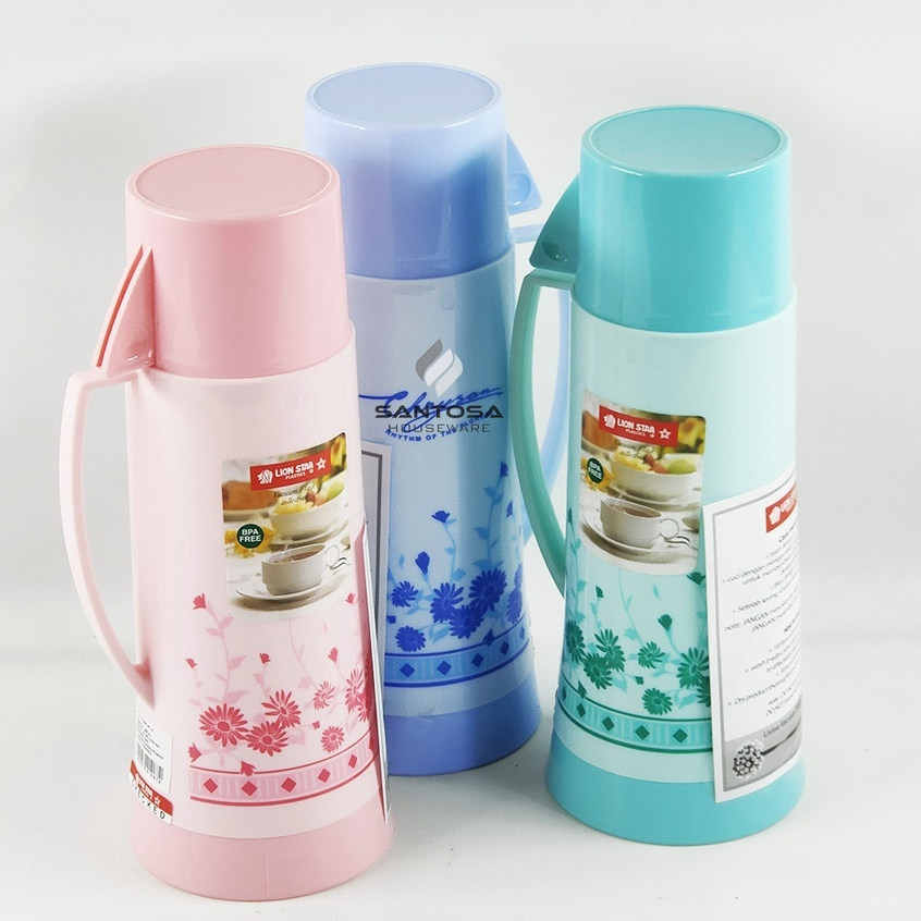 Jual Termos Air Panas Bayi - Termos Mini Travel - Termos Lionstar Bt 10 ...