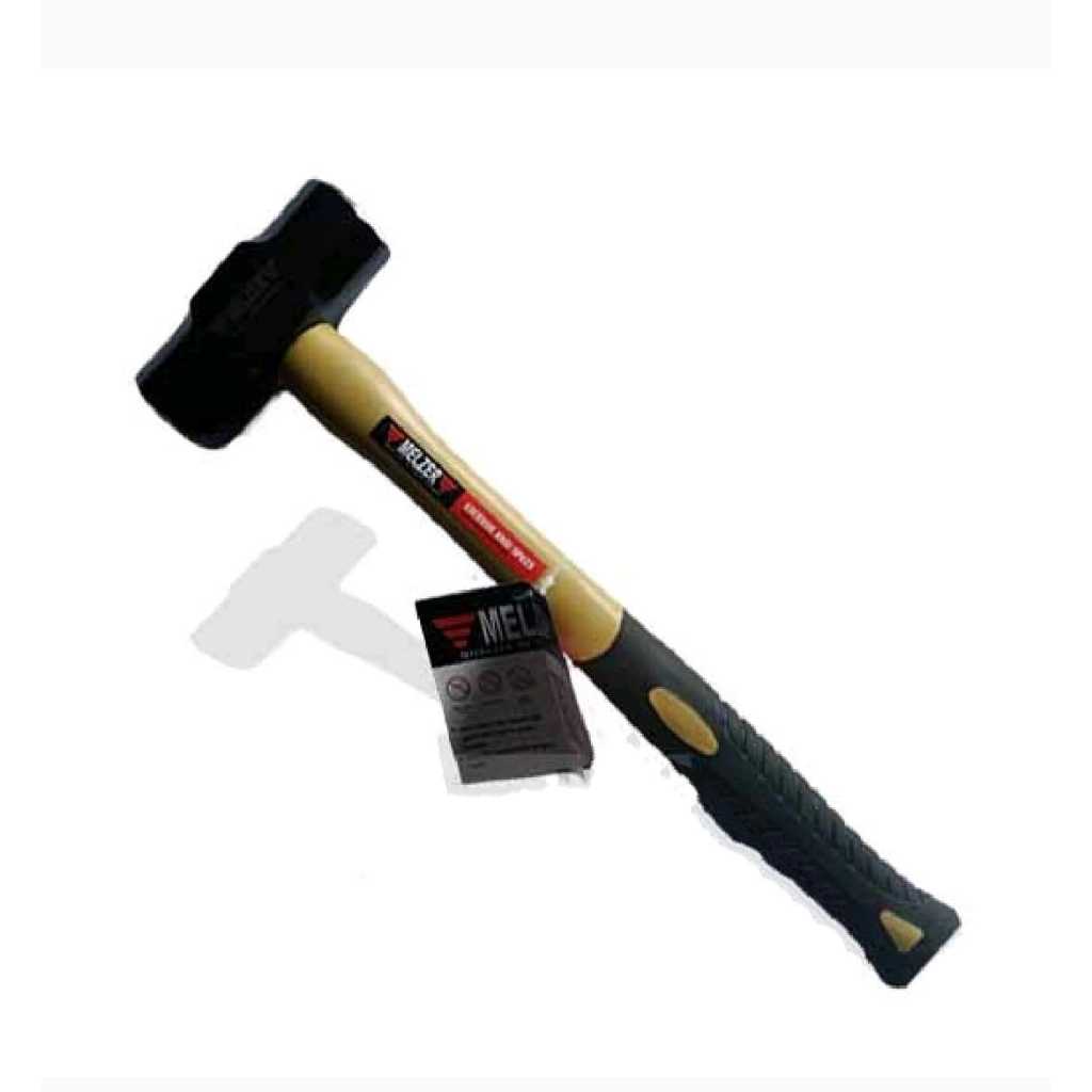 Jual MELZER Palu Godam 2 LB Sledge Hammer 2LB | Shopee Indonesia