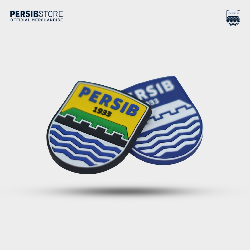 Jual PERSIB Logo Rubber Magnet | Shopee Indonesia
