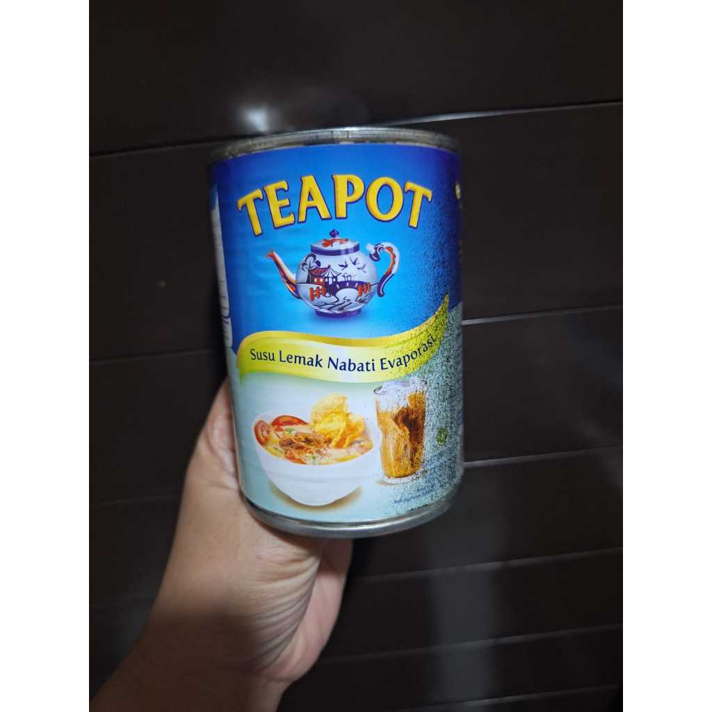 Jual SUSU KRIMER KENTAL MANIS OKI 500GR // TEAPOT SUSU LEMAK NABATI ...