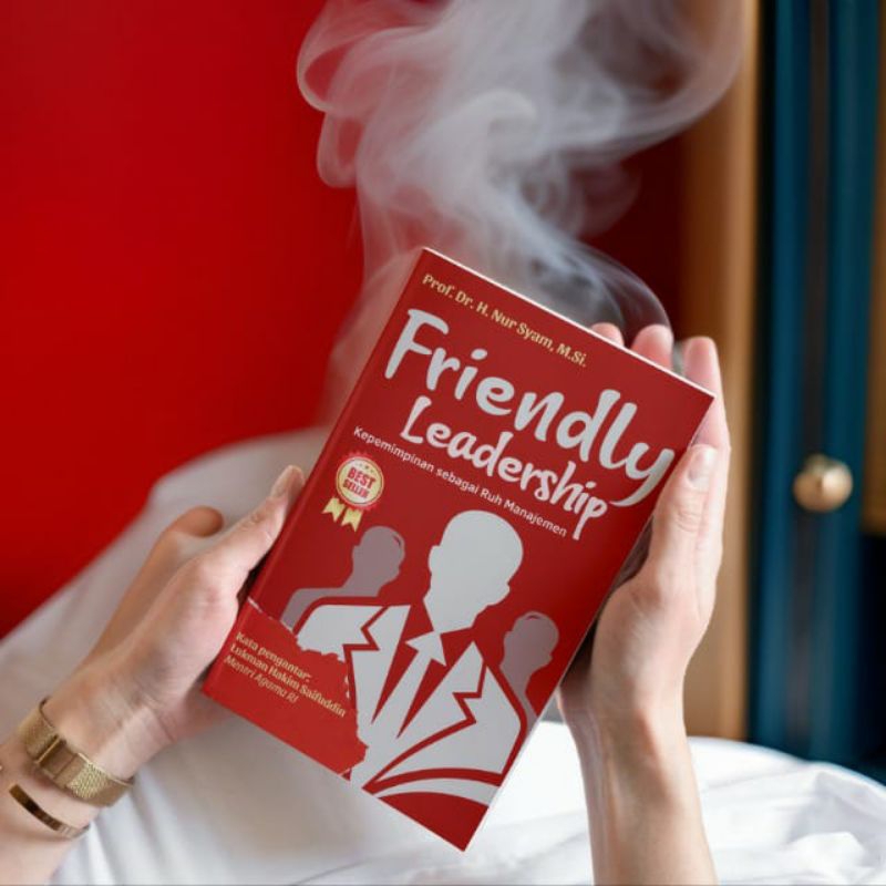 Jual Buku Friendly Leadership | Shopee Indonesia