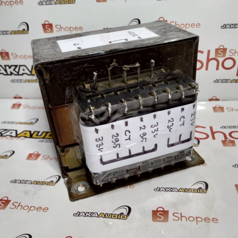 Jual Trafo Original Philips 6 Amper 33v Ct | Shopee Indonesia